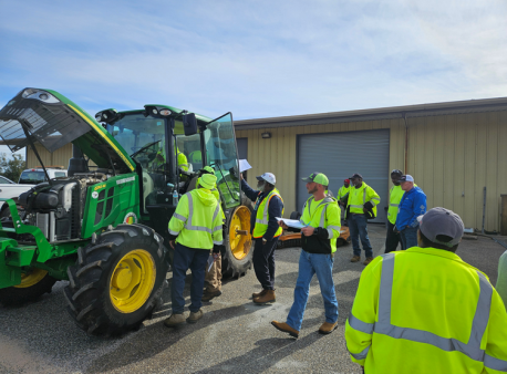 T2 Center to Offer Tractor/Mower Operator Safety Training (TMOST ...